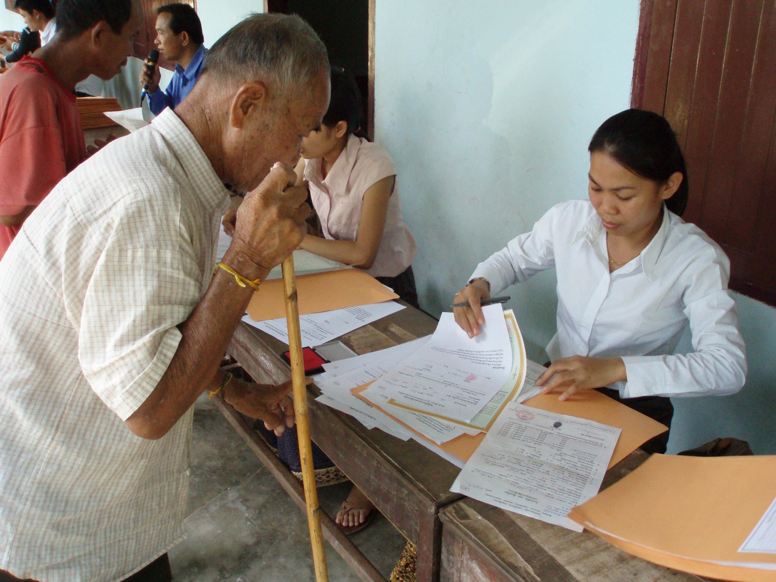 Land Equity International | Lao Land Titling Project – Phase II