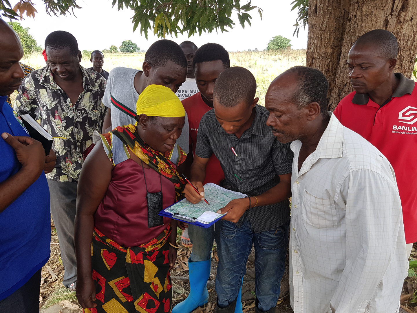 Land Equity International | Land Tenure Support Program (LTSP)