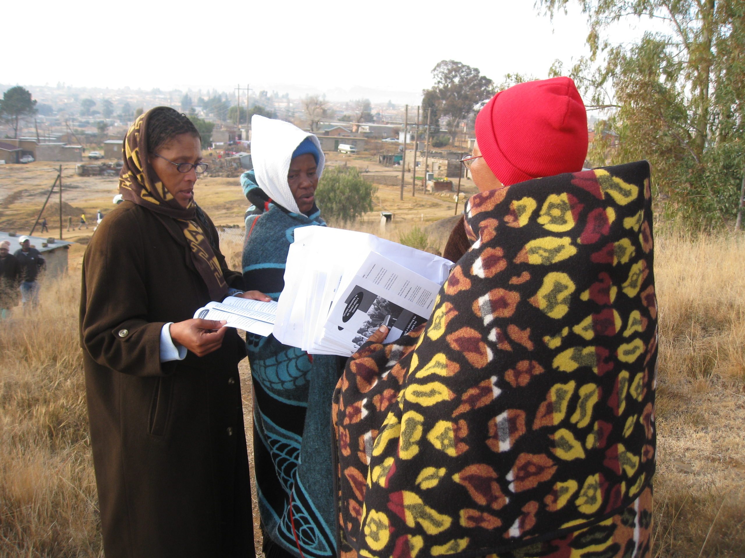 Land Equity International | Market Driven Irrigation Horticulture (MDIH) Land and Gender Activity